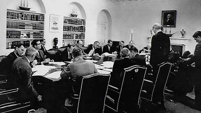 Operation Mongoose | American Experience | Official Site | PBS