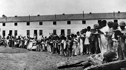 Watch Reconstruction: The Second Civil War | American Experience ...