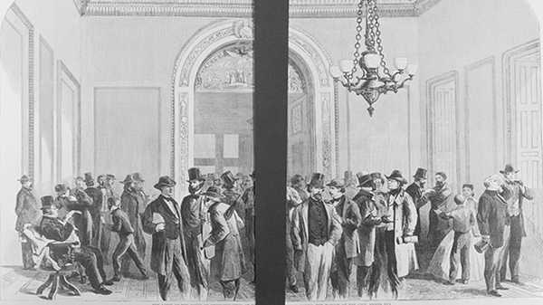 Watch Reconstruction: The Second Civil War | American Experience ...
