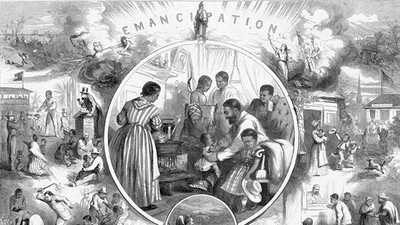 Watch Reconstruction: The Second Civil War | American Experience ...