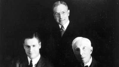 Watch The Rockefellers | American Experience | Official Site | PBS