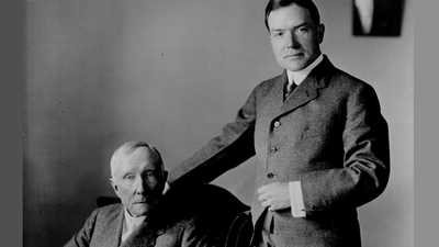 Watch The Rockefellers | American Experience | Official Site | PBS