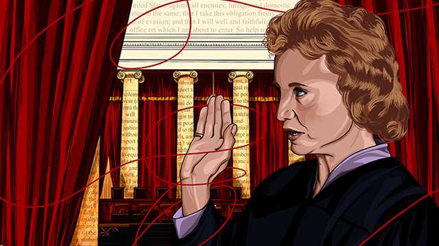 Sandra Day O’Connor’s Journey to Supreme Court Justice | American ...