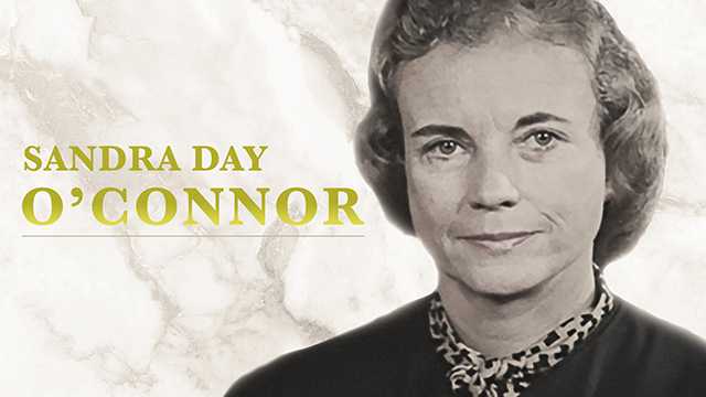 Sandra Day O’Connor: First Woman on the Supreme Court | American ...