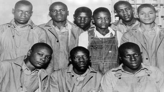 The Scottsboro Defense Committee | American Experience | Official Site ...