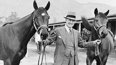 Biography: Seabiscuit | American Experience | Official Site | PBS