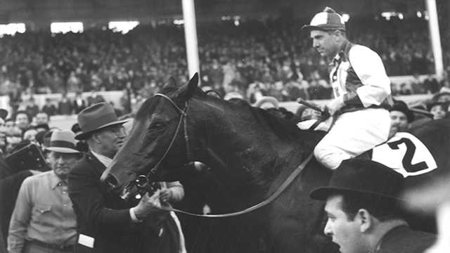 Biography: Seabiscuit | American Experience | Official Site | PBS