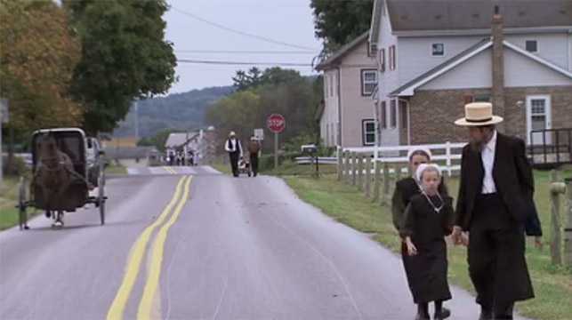 The Amish: Shunned: Extended Trailer | American Experience | Official ...