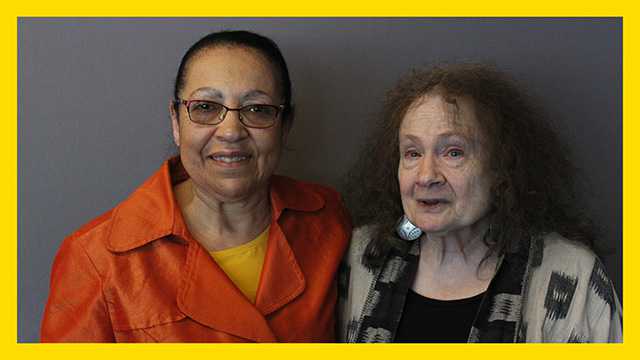 Lyda Peters and Ruth Rosner | American Experience | Official Site | PBS