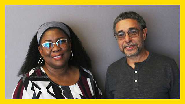 Sheila Wise Rowe and Bill Mooney-McCoy | American Experience | Official ...