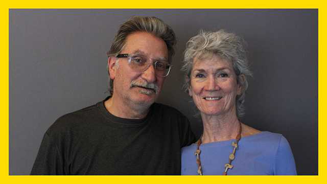 Steve Maggs and Barbara Lyon | American Experience | Official Site | PBS