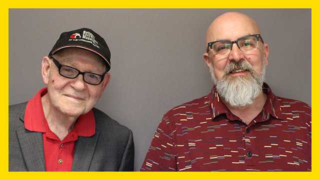 Charles Kruner and Crispien Van Alest | American Experience | Official ...