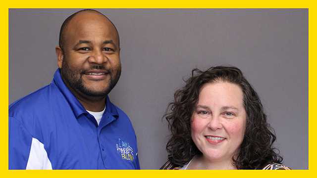 Terry Batey and Sandra Shimon | American Experience | Official Site | PBS