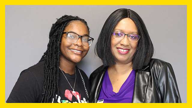 Robin Young and Tonia Reaves | American Experience | Official Site | PBS