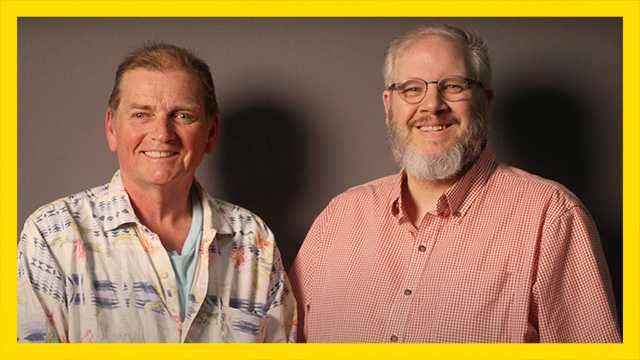 John Rossi and Patrick Nolan | American Experience | Official Site | PBS