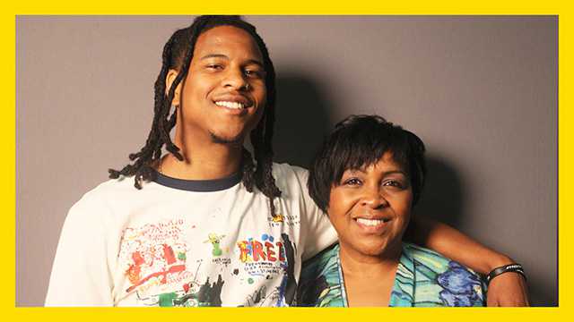 Jerrell “RellBeFree” Davis and Shawn Richard-Davis | American ...