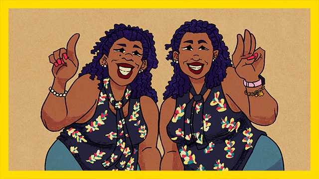 Sheila Malone-Conway & Sharon Malone | American Experience | Official ...