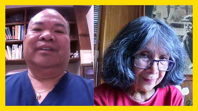 Allan Bergano and Dorothy Cordova | American Experience | Official Site ...