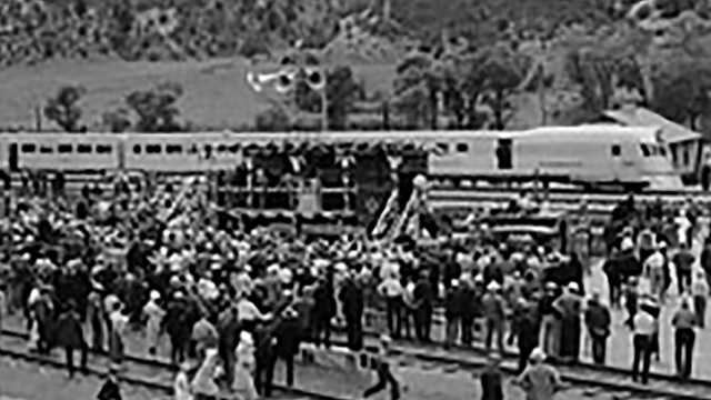 Dawn-to-Dusk Run | American Experience | Official Site | PBS