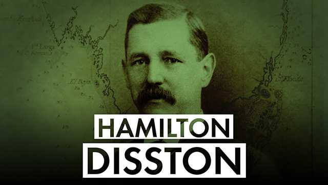 Hamilton Disston: Pioneering Everglades Developer | American Experience ...