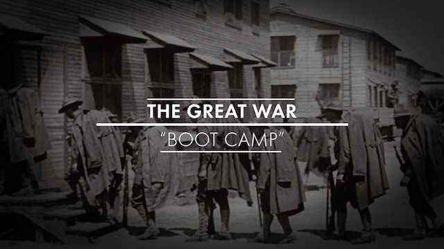 Boot Camp | American Experience | Official Site | PBS