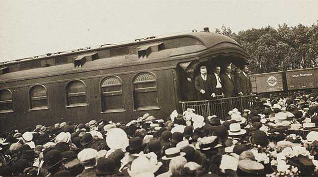 TR's Domestic Policy | American Experience | Official Site | PBS