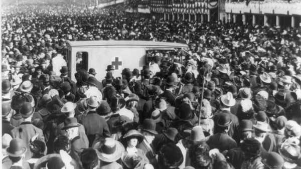 Watch TR | American Experience | Official Site | PBS