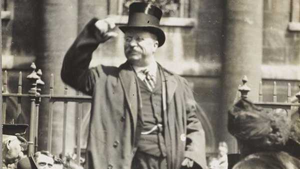 Watch TR | American Experience | Official Site | PBS