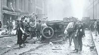 Watch The Bombing of Wall Street | American Experience | Official Site ...