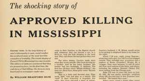 Watch The Murder of Emmett Till | American Experience | Official Site | PBS