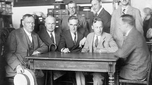 Watch Monkey Trial | American Experience | Official Site | PBS