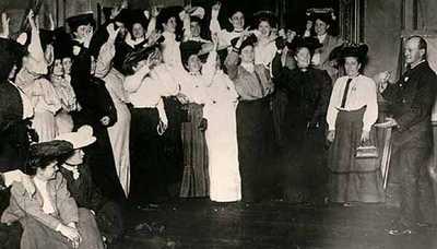 Clara Lemlich and the Uprising of the 20,000 | American Experience ...