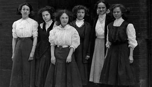 Paying Tribute to Triangle Fire Victims | American Experience ...