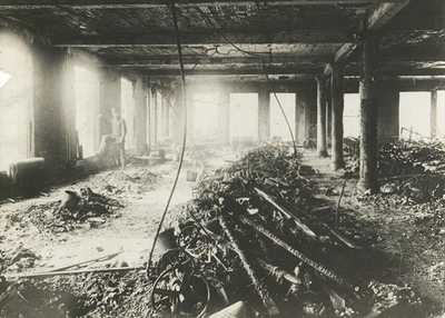 Watch Triangle Fire | American Experience | Official Site | PBS