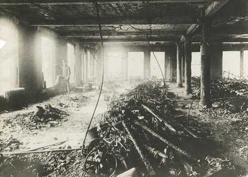 Watch Triangle Fire | American Experience | Official Site | PBS