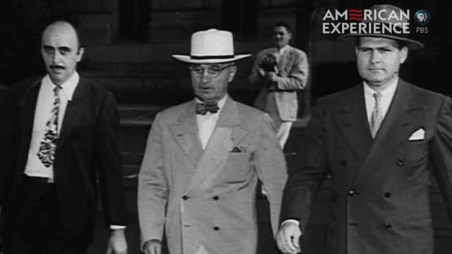 Truman and Abusing Power: Drafting Striking Workers | American ...