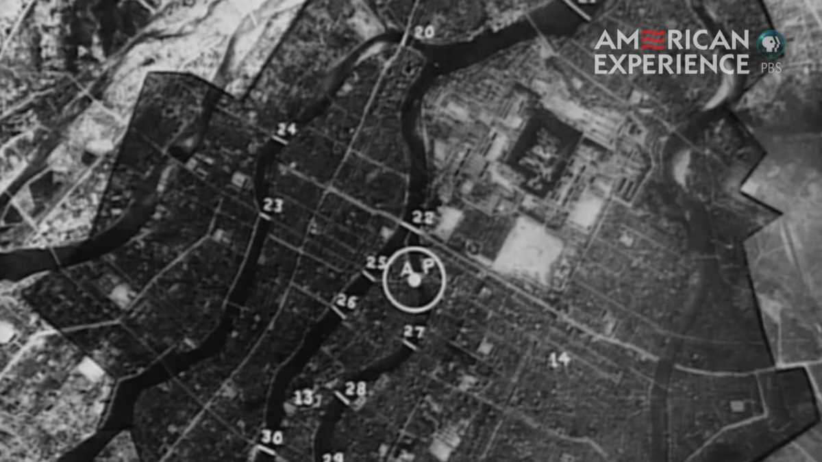 Truman on Ending a War: Atomic Bombs | American Experience | Official ...