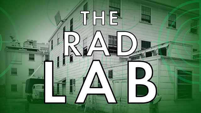 The Rad Lab | American Experience | Official Site | PBS