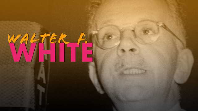 Walter F. White | American Experience | Official Site | PBS