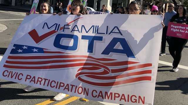 Getting Out the Latino Vote in Rural California | American Experience ...