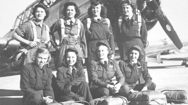 Watch Fly Girls | American Experience | Official Site | PBS