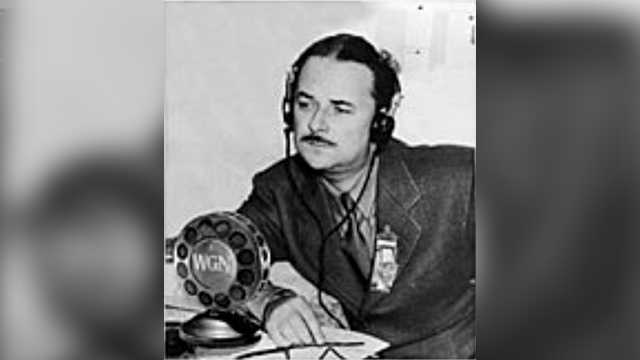 WGN Radio Broadcasts the Trial | American Experience | Official Site | PBS