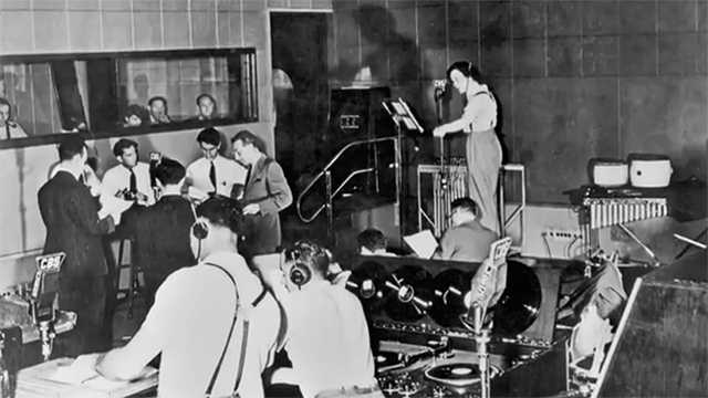 War Of The Worlds Radio Broadcast Panic