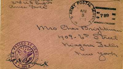 Watch War Letters | American Experience | Official Site | PBS