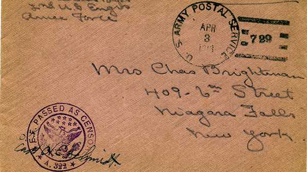 Watch War Letters | American Experience | Official Site | PBS