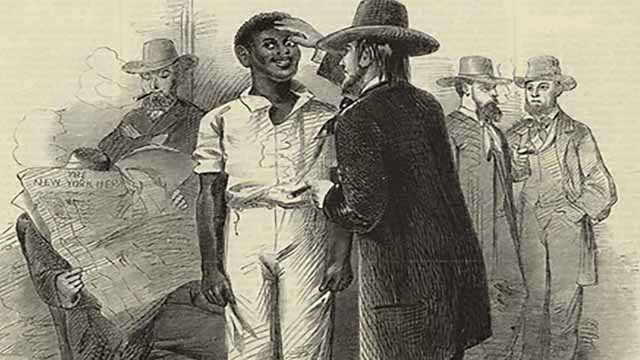 Whitman and Race | American Experience | Official Site | PBS