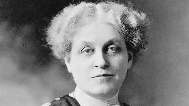 Carrie Chapman Catt | American Experience | Official Site | PBS