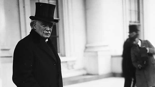 David Lloyd George | American Experience | Official Site | PBS