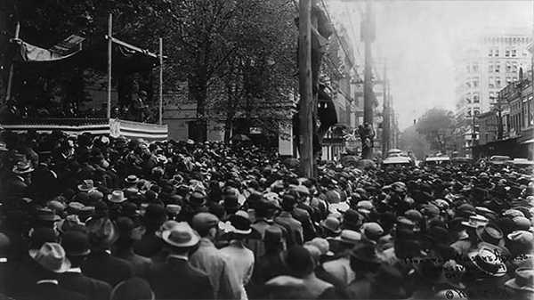 Wilson and WWI | American Experience | Official Site | PBS