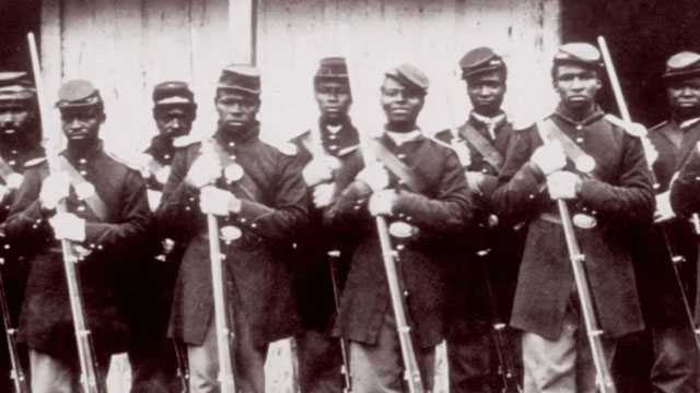 The Massachusetts 54th | American Experience | Official Site | PBS